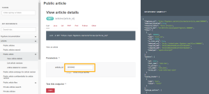 How to use the Figshare API - Figshare