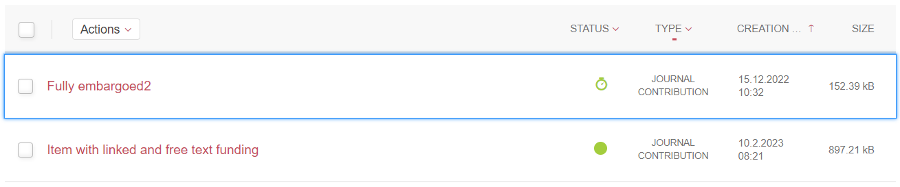 How to edit or delete your item - Figshare